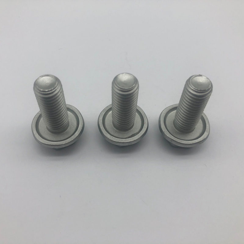 Flanged Bolt Silo Bolts for Grain Storage Silos