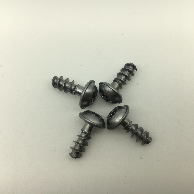China Bobes Recess Flat Button Head Tapping Screw manufacturers, Bobes ...