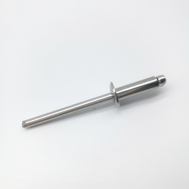 China Aluminum Mushroom Head Break Mandrel Blind Rivets manufacturers ...