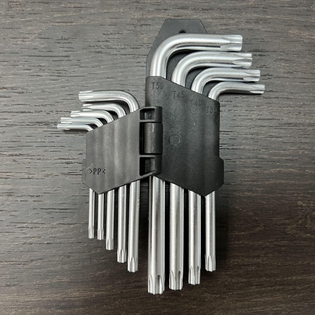 Torx Key Set Wrench Key Set Torx Head Key Sets