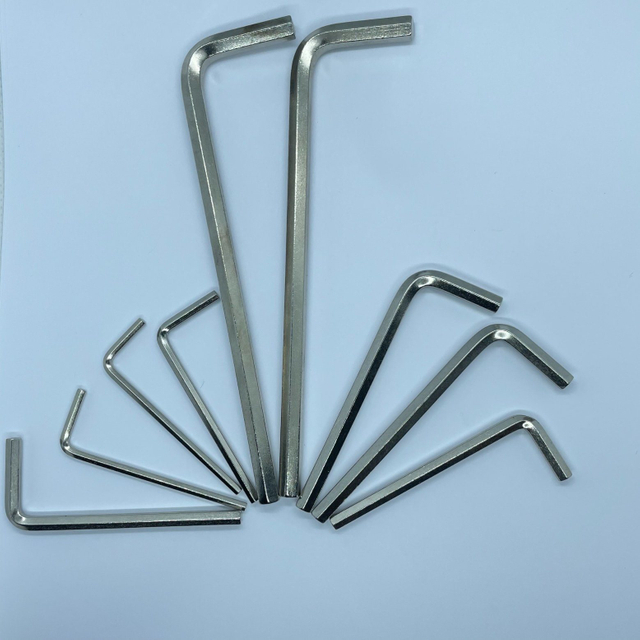 China Allen Wrench Hex Key Metric Hex Socket Allen Key1.5mm to 32mm ...