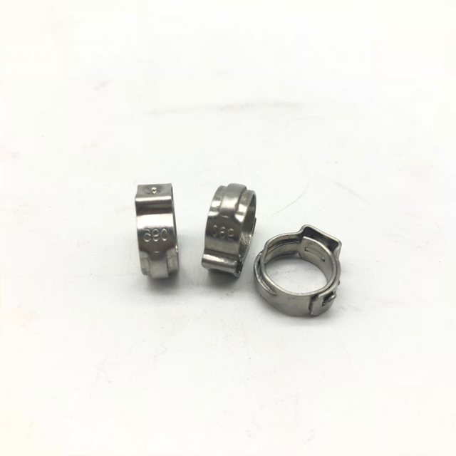 China Stepless Ear Clamp Hose Clamp manufacturers, Stepless Ear Clamp Hose Clamp suppliers ...