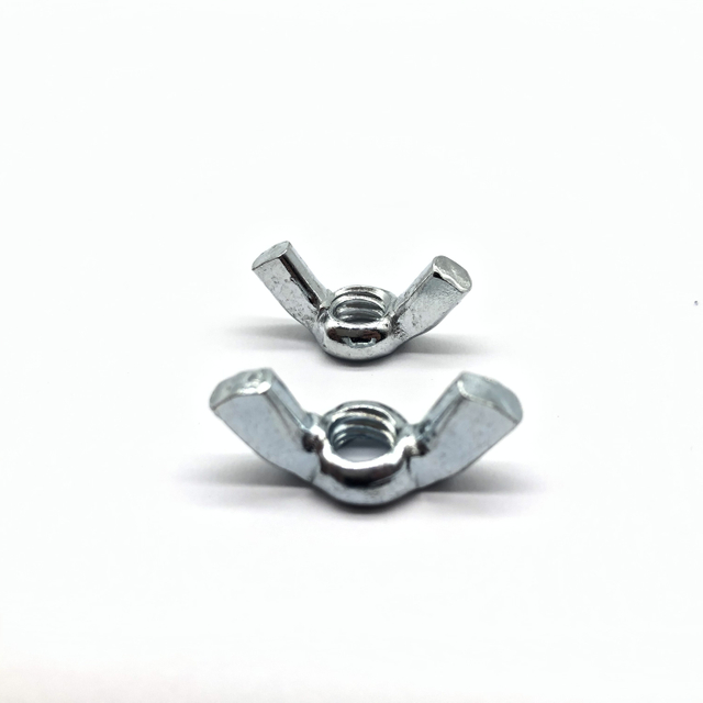 China Wing Nut Wing Nuts M5 M6 M8 M10 M12 M16 manufacturers, Wing Nut ...
