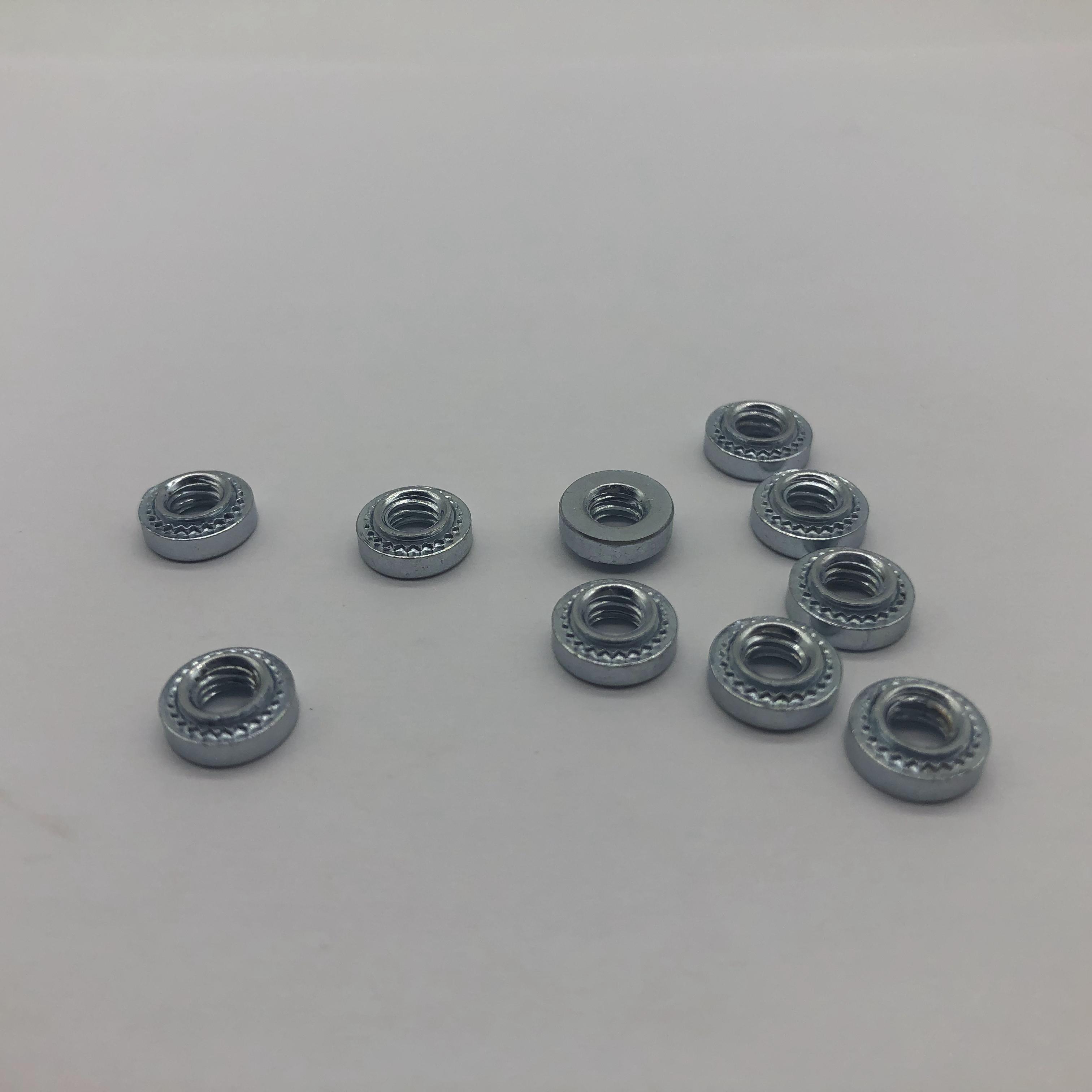 Self Clinching Nut M4-1 Lock Nut Press Nut Zp