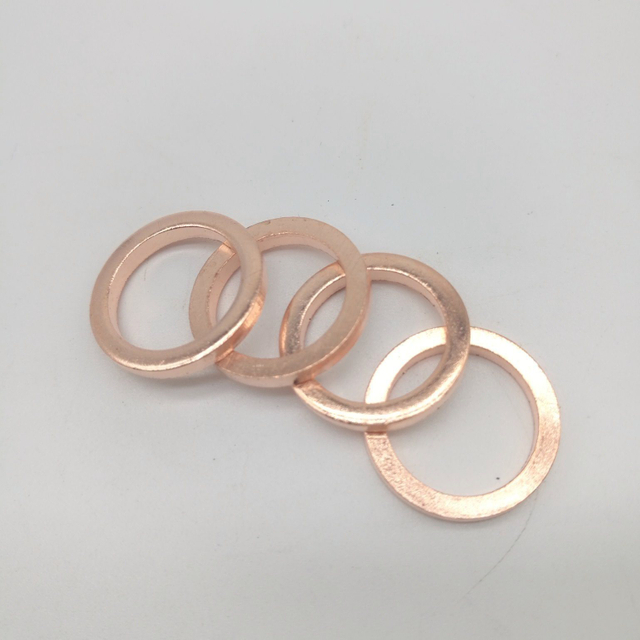 China Copper Sealing Washer manufacturers, Copper Sealing Washer ...